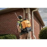DEWALT 4-Gallon, 20V Cordless Electric Battery Backpack Sprayer, Bare ...