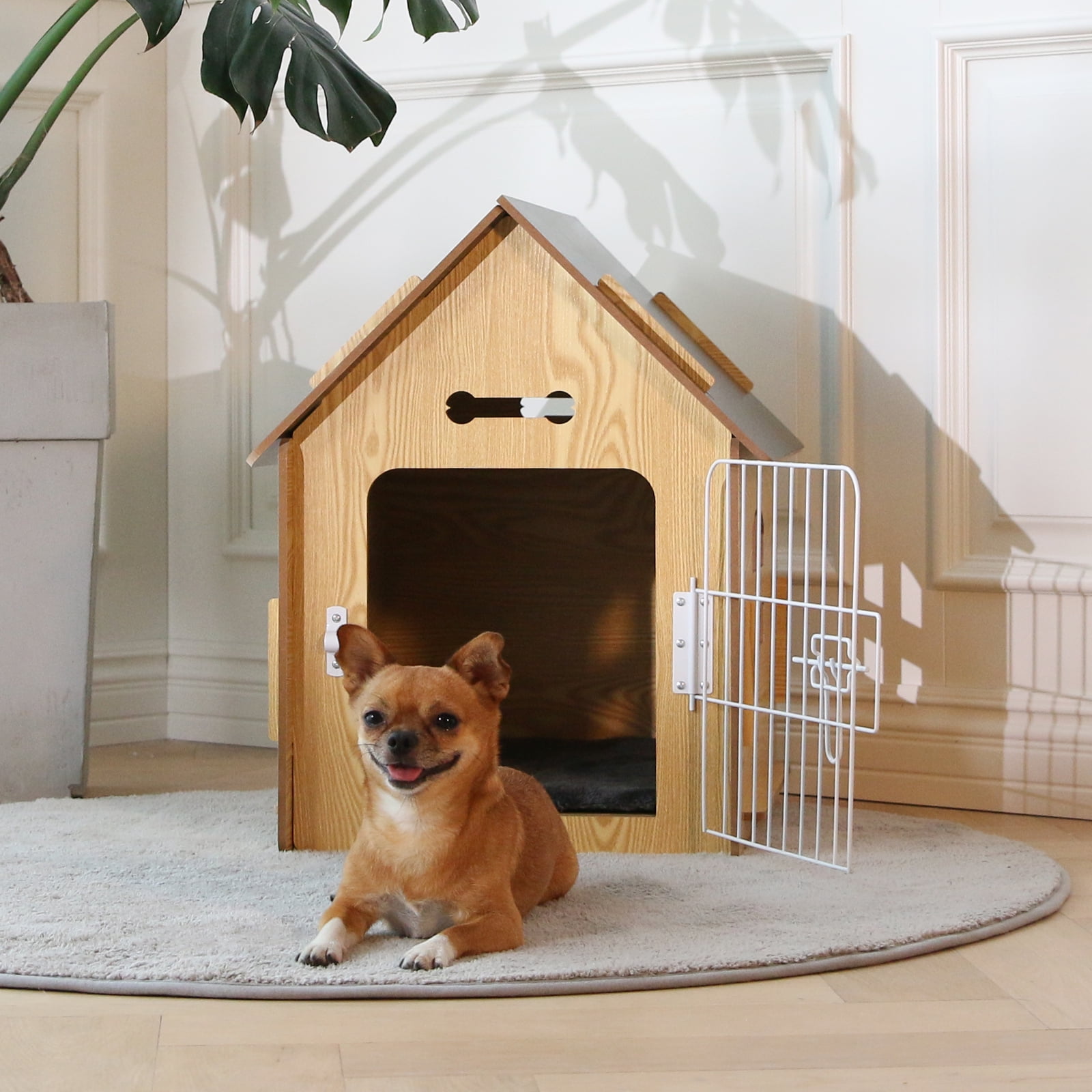 Unique Indoor Dog Houses