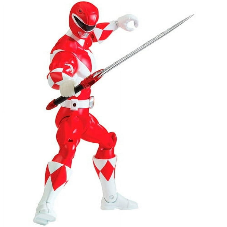 Power Ranger Vermelho Megaforce