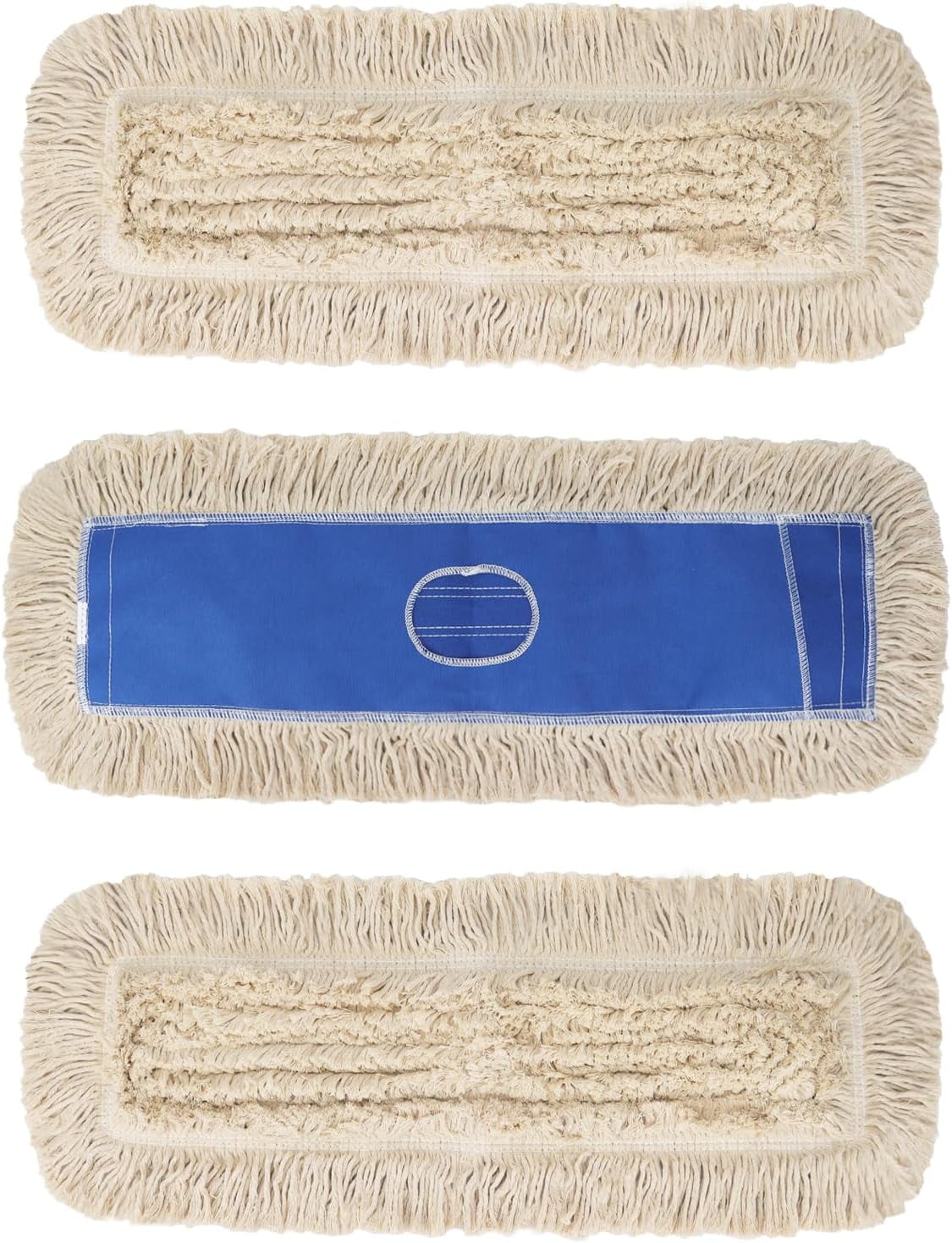 36 Inch Dust Mop Replacement Head: Microfiber Dust Mop Head Refills ...