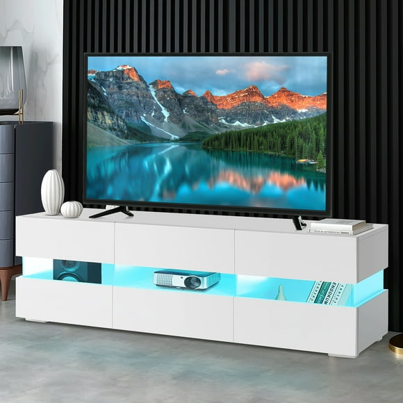 Tall TV Consoles
