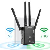 NETGEAR AC1600 Dual Band Smart WiFi Router (R6250-200NAS) - Walmart.com