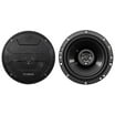 JVC Drvn DF Series 6.5-Inch 2-Way Coaxial Car Audio Speakers, Automobile Stereo System, CS-DF620 ...