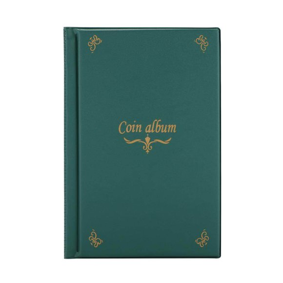 Coin Collector Album