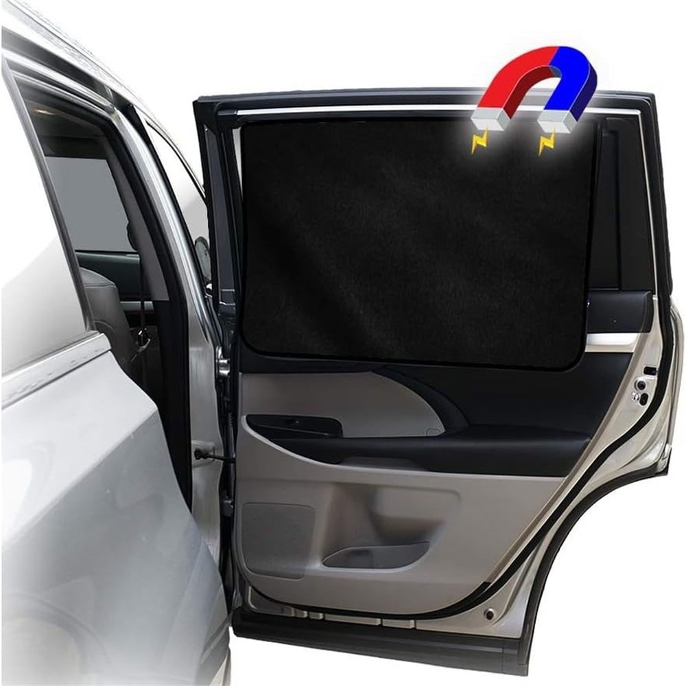 Click here for Topzoulun 2 Pack Car Side Window Sun Shade - Unive... prices