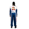 Ricky Bobby Race Driver Jumpsuit Halloween Costume Cosplay - Walmart.com