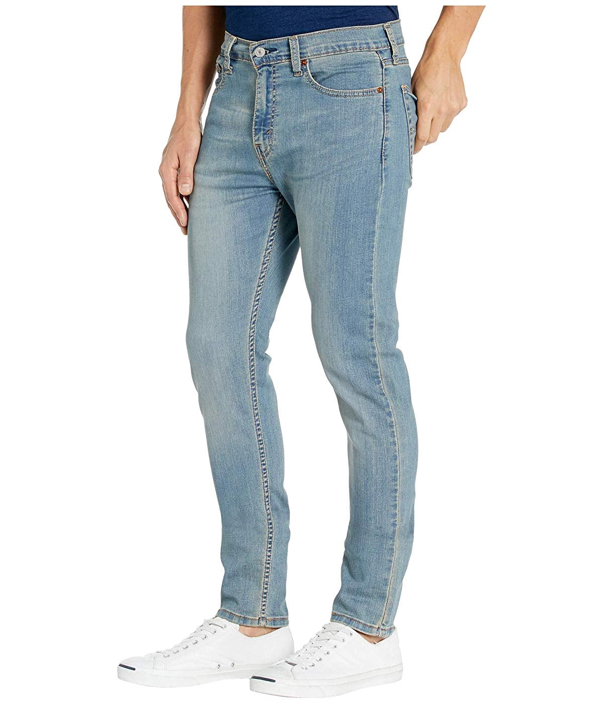 Levi's Mens 510 Skinny Lake Anza - Walmart.com