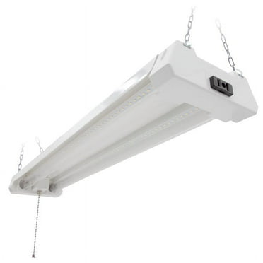 Koda, 46" LED Linkable Shop Light w Motion Sensor and Remote, Garage ...