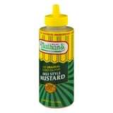 Golds Pure Products Nathans Famous Mustard, 12 oz - Walmart.com