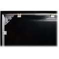 Elite Screens ezFrame Series, 100-inch Diagonal 16:9, Ambient and ...