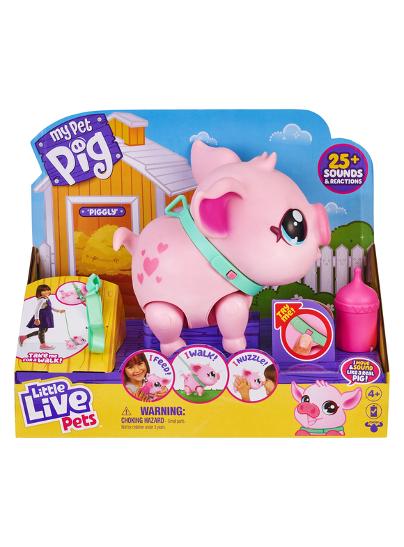 Little Live Pets in Electronic Pets - Walmart.com