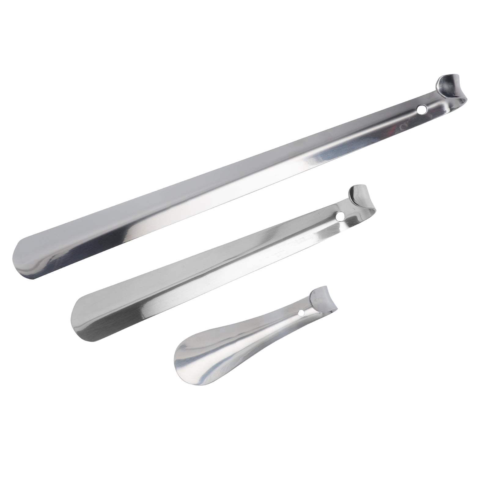 Click here for Whamvox 3-Pcs Travel Shoe Horn Stainless Steel Sho... prices
