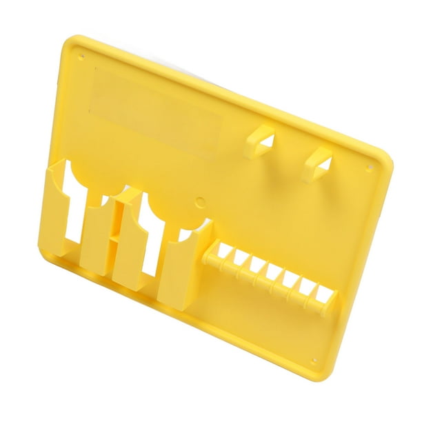 Lockout Station Board,Lockout Station 9 Lock Lockout Tagout Station ...