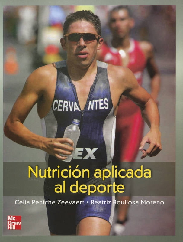 Nutricion Aplicada AL Deporte MCGRAW-HILL EDUCACION RUSTICO | Walmart ...