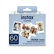 Fujifilm Instax Mini Instant Film 2 Pack 20 Sheets For Fujifilm Mini 8 ...