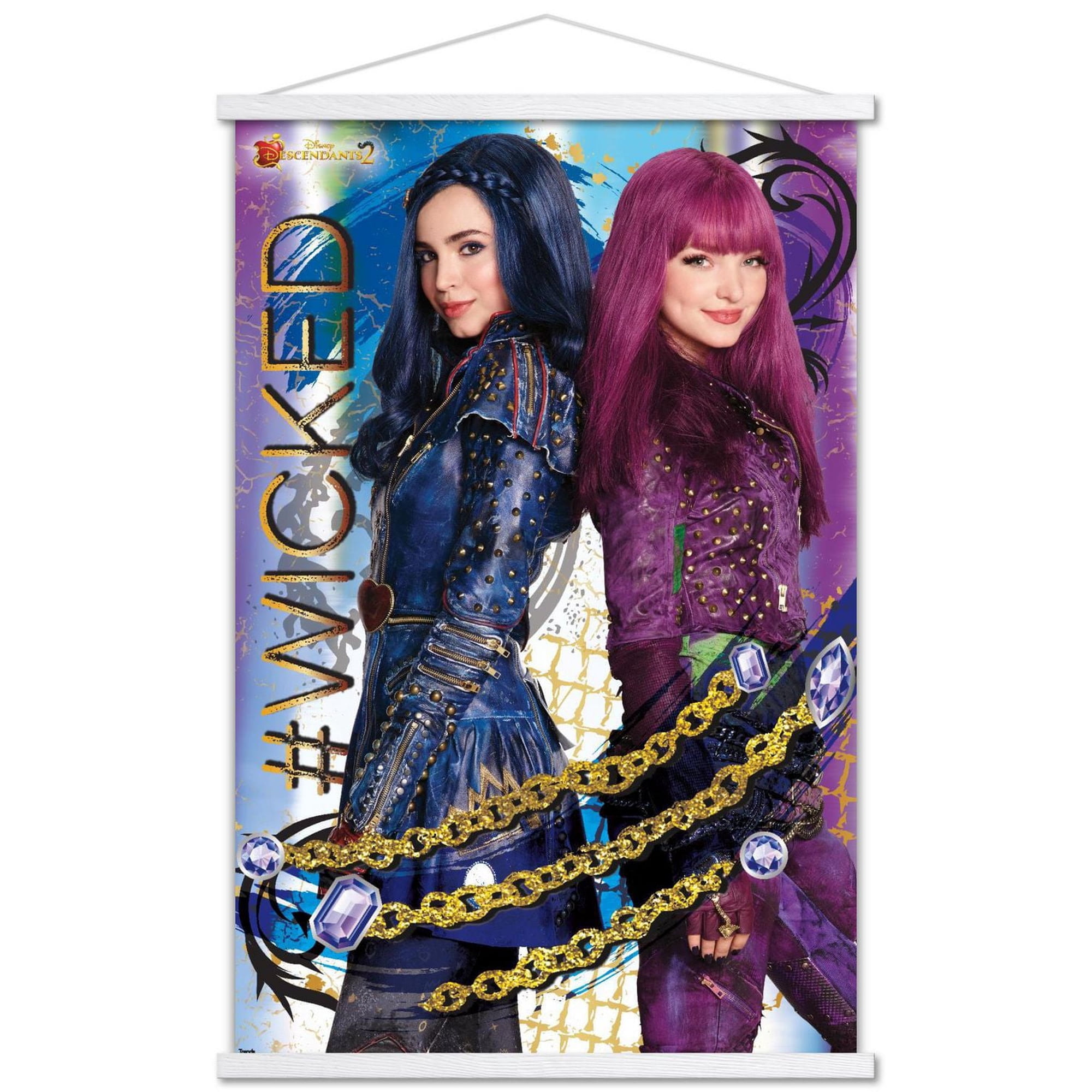 Click here for Trends International Disney Descendants 2 - Wicked... prices