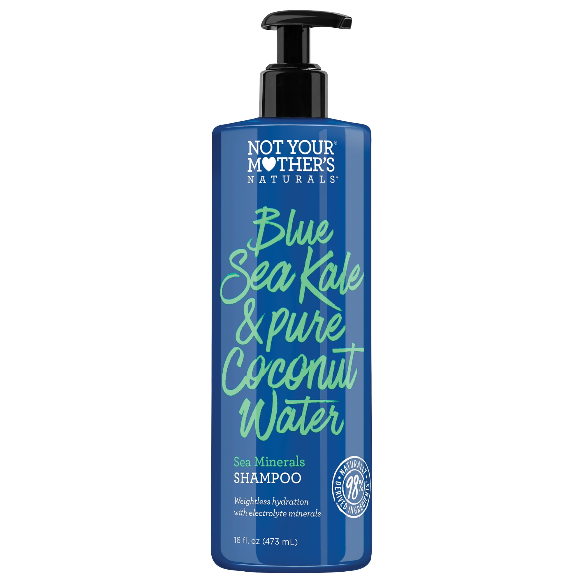 Not Your Mother's Naturals Blue Sea Kale & Pure Coconut Water Sea ... Not Your Mother's Naturals Blue Sea Kale & Pure Coconut Water Sea ...