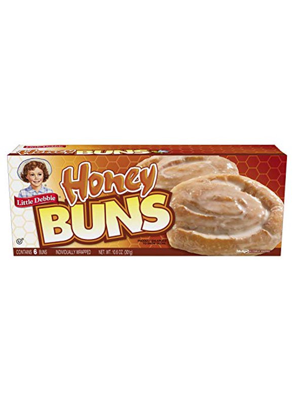 Honey Buns in Sweet Treats - Walmart.com