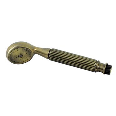 Victorian Hand Shower - Polished Brass Finish - Walmart.com