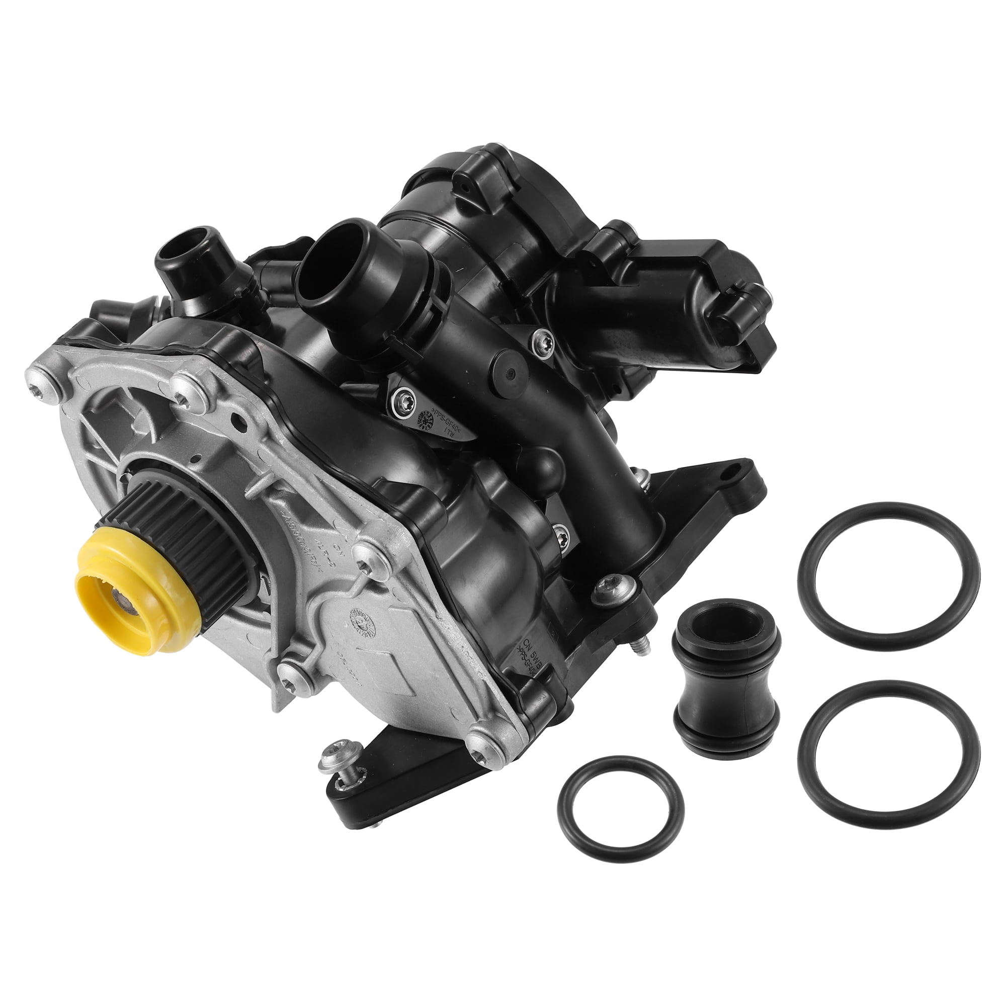 Click here for Unique Bargains Water Pump Thermostat Housing Asse... prices