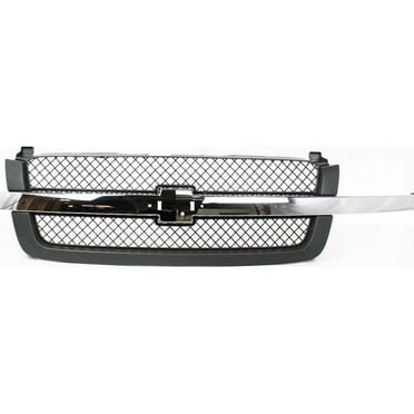 Jcarpart Fit for ford F-150 2018-2020 Honeycomb Grill, Black, ABS ...