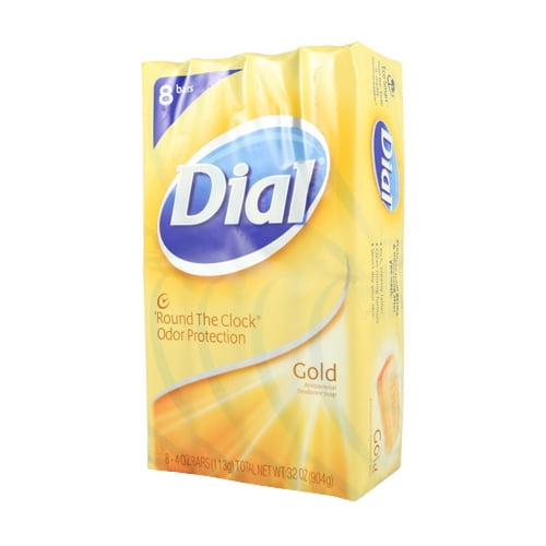 Dial Soap Gold