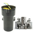 10UF/12UF/15UF Washing Machine Dryer Motor Starting Capacitor Starting ...