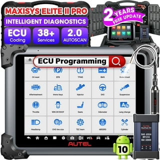 ACCEL 49505 Computer Chip Programmer - Walmart.com