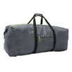 Protégé Collapsible Drop Bottom Weekender Duffel Bag, Olive Green ...