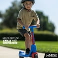 M8TRX SPORTS Two-Wheel Kick Scooter for Toddlers & Kids Ages 2-5 ...
