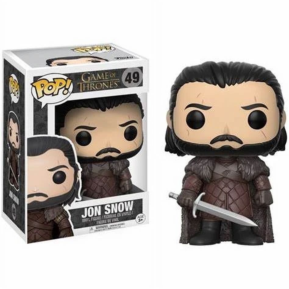 2025 FUNKO POP Juego de Jon Throne ARYA STARK SNOW DAENERYS HOUND JAIME ...