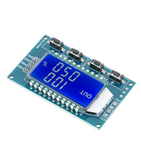 PWM,Square Signal Wave Generator Signal Generator Module Square Signal ...