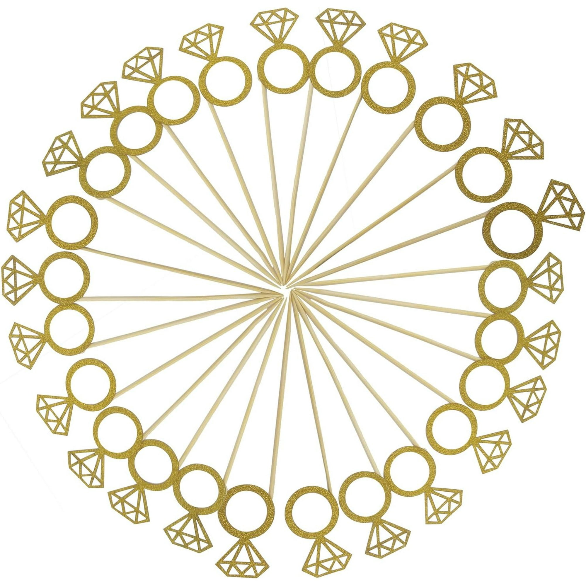 Click here for Unbranded Sasyxdc Cupcake Topper， 30 Pack Wedding... prices