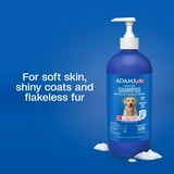 Adams Flea and Tick Shampoo with Precor for Dogs and Puppies 12 Weeks ...