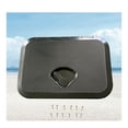 2X Marine Deck Access Hatch and Lid Hatch Inspection Cover Accessory ...