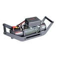TrailFX WA018 Receiver Hitch Mount Winch Mount for Up To 12000 lbs ...