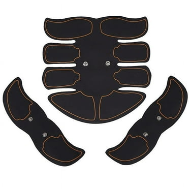 Magic EMS Fitness Toner: Abdominal Muscle Trainer, Body Home Exercise ...
