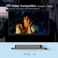 13.3'' 1080P Android 13 Car Headrest Monitor Tablet for Back Seat ...
