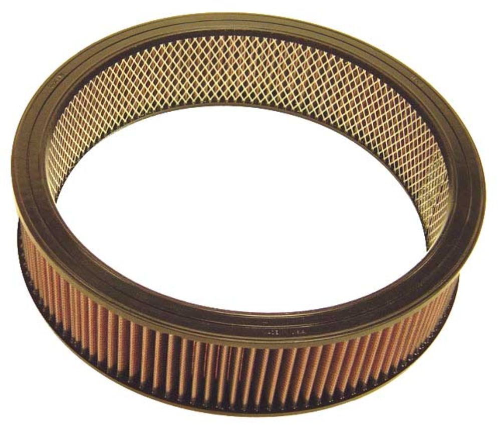K&N Engine Air Filter: High Performance, Premium, Washable, Industrial ...
