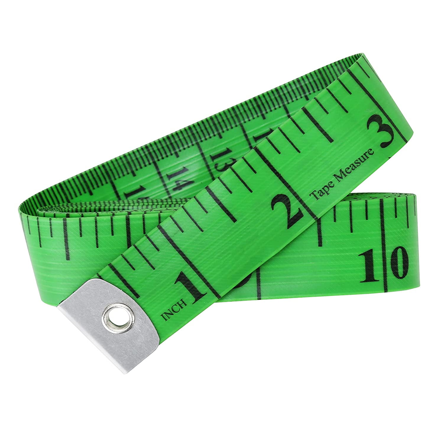 Flexible Tape Measure , Accurate Dual Scale Standard & Metric ...