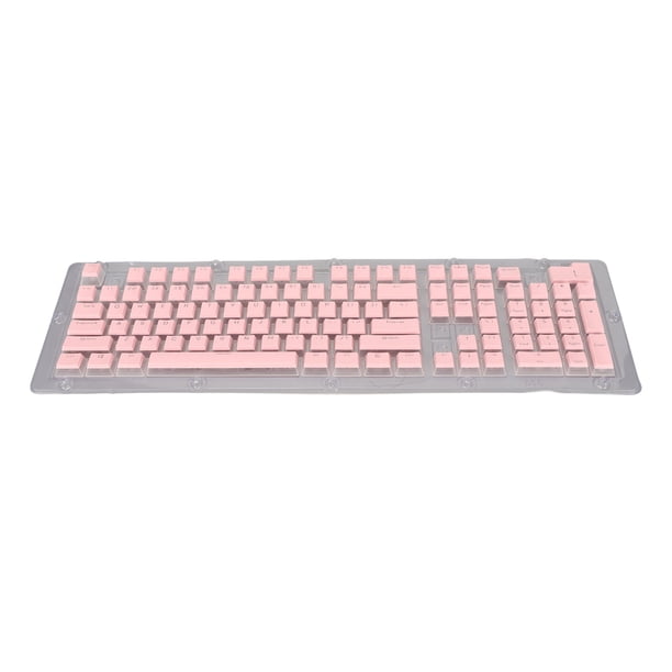 Teclas de teclado mecánico, teclas de ABS 108 teclas Teclas de teclado ...