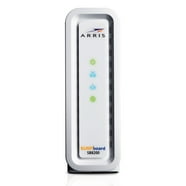 ARRIS G18 AX1800 D3.1 Wi-Fi 6 Cable Modem Router - Walmart.com