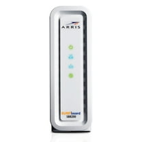 Free Shipping! ARRIS Wi-Fi Cable Modem Router DOCSIS 3.1 AX1800 Wi-Fi 6 with 32 downstream ...