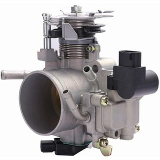 SCITOO Throttle Body Air Restrictor Assembly, Throttle Plate Kits ...