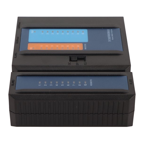 Line Detector, Cable Tester Fault Diagnosis 2 In 1 LED Indicator For ...