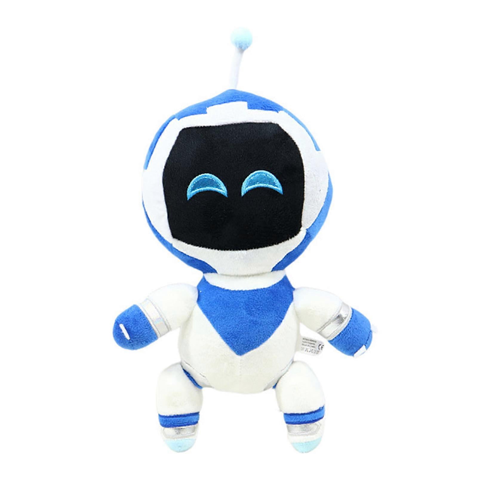 Juguete de peluche Astro-Bot, juguete sensorial para llevar, muñeca ...