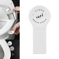 Axioma Serenable4x Portable Toilet Seat Lifter Toilet Cover Lifter ...