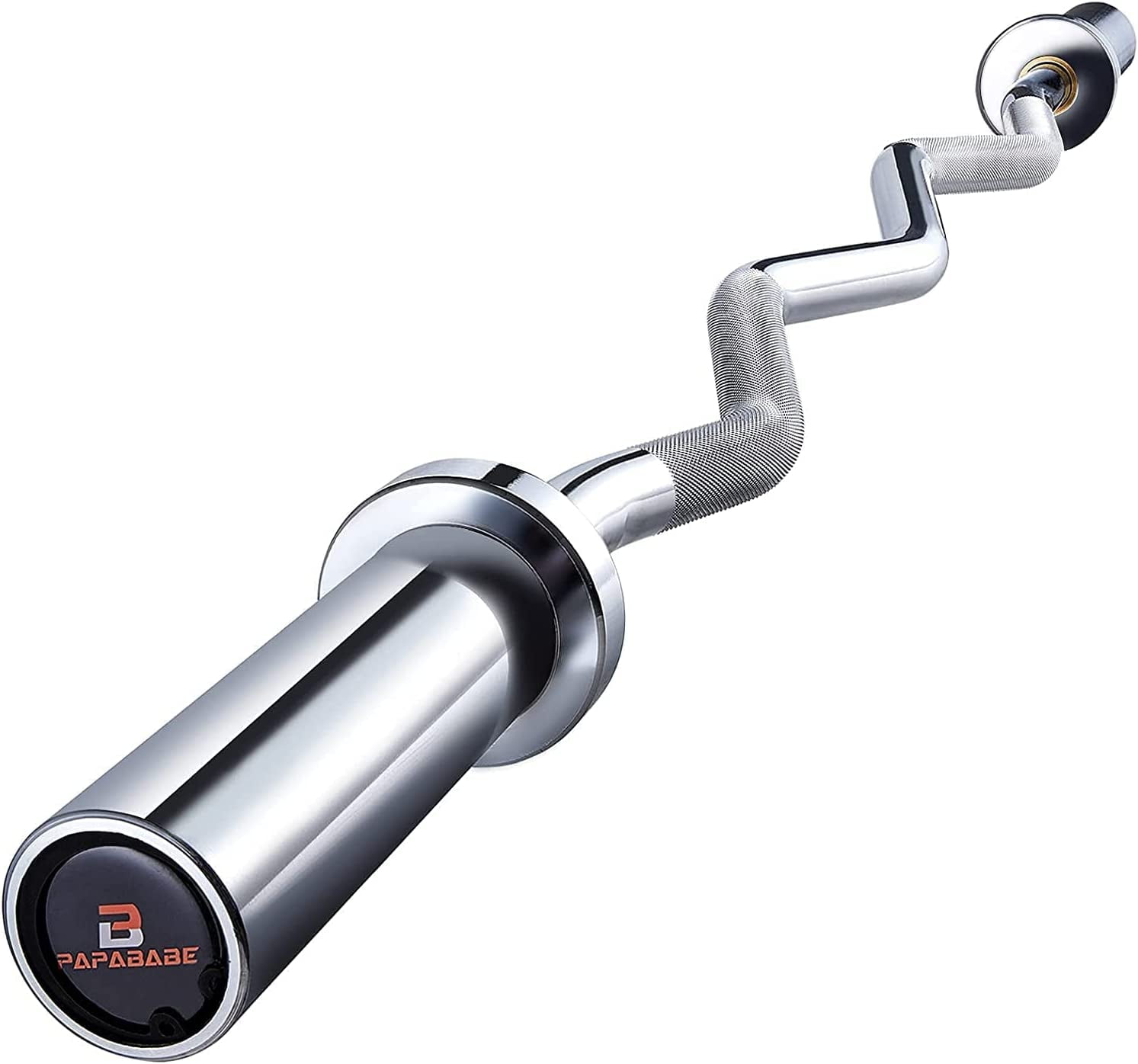 PAPABABE Olympic Barbell 47 Barbell 400LB Nepal | Ubuy