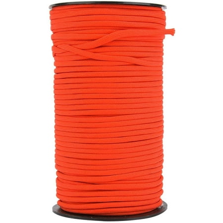 Climbing Rope, 100m 4mm Outdoor 7 Core Strand Core Rock Climbing Safety ...