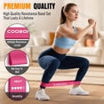 Resistance Bands for Working Out, Exercise Bands Resistance Bands Set ...